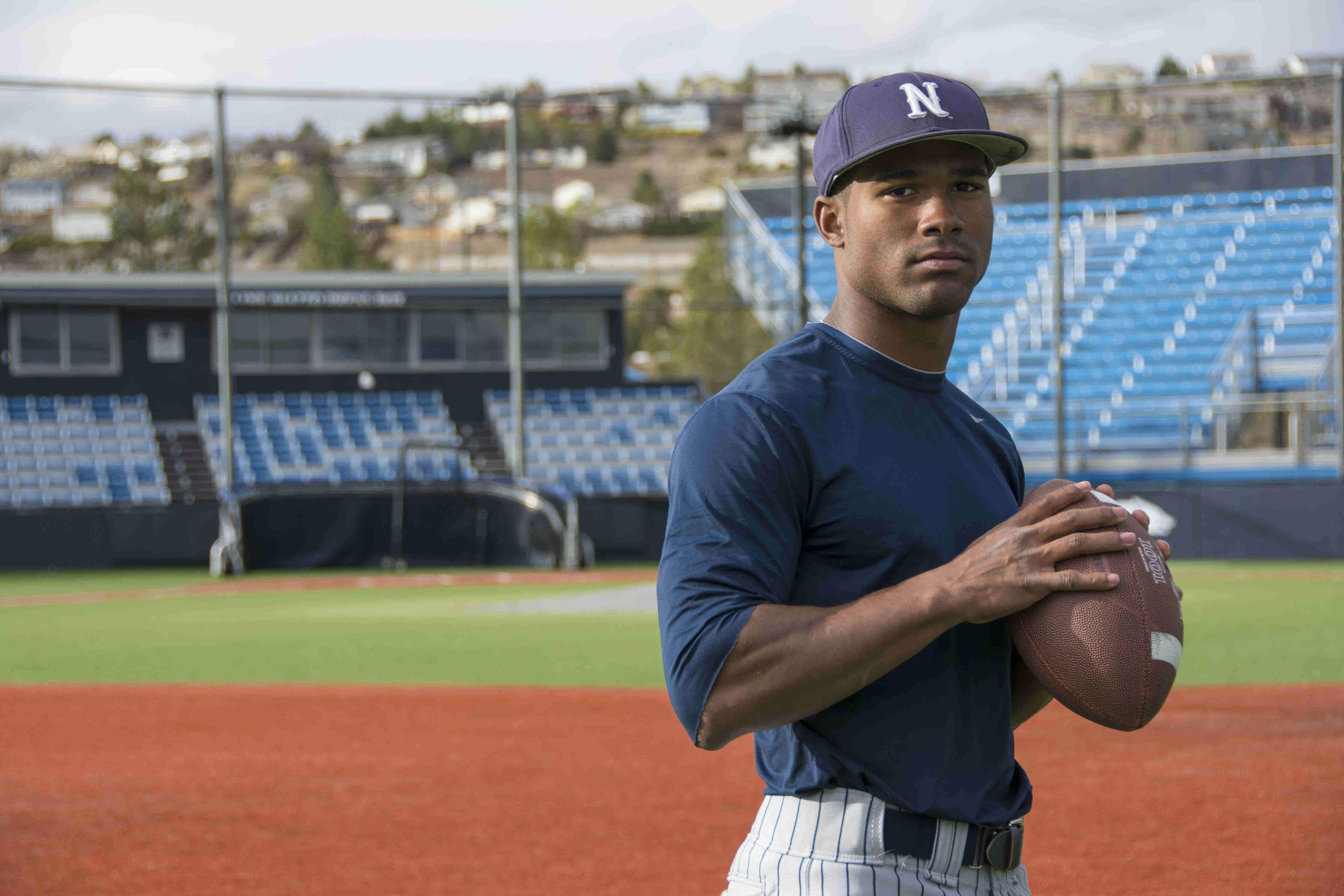 Baseball proves to be the right choice for Anderson | The Nevada Sagebrush