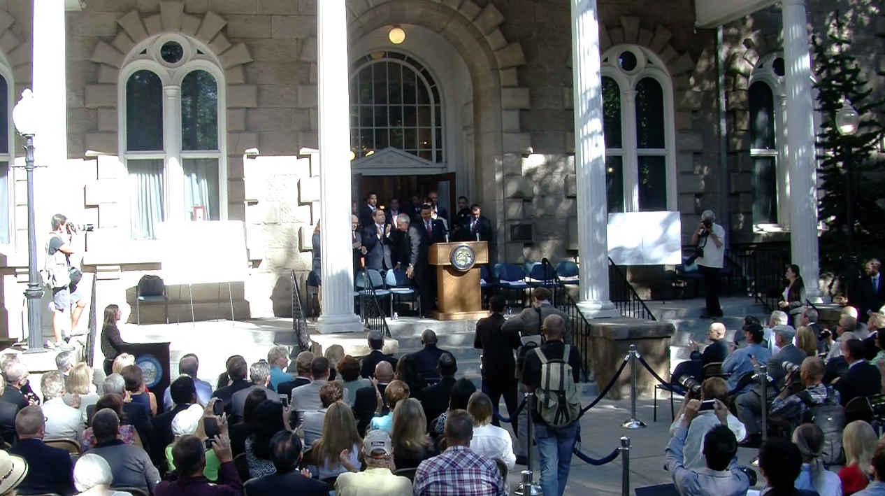 Nevada wins Tesla competition | The Nevada Sagebrush