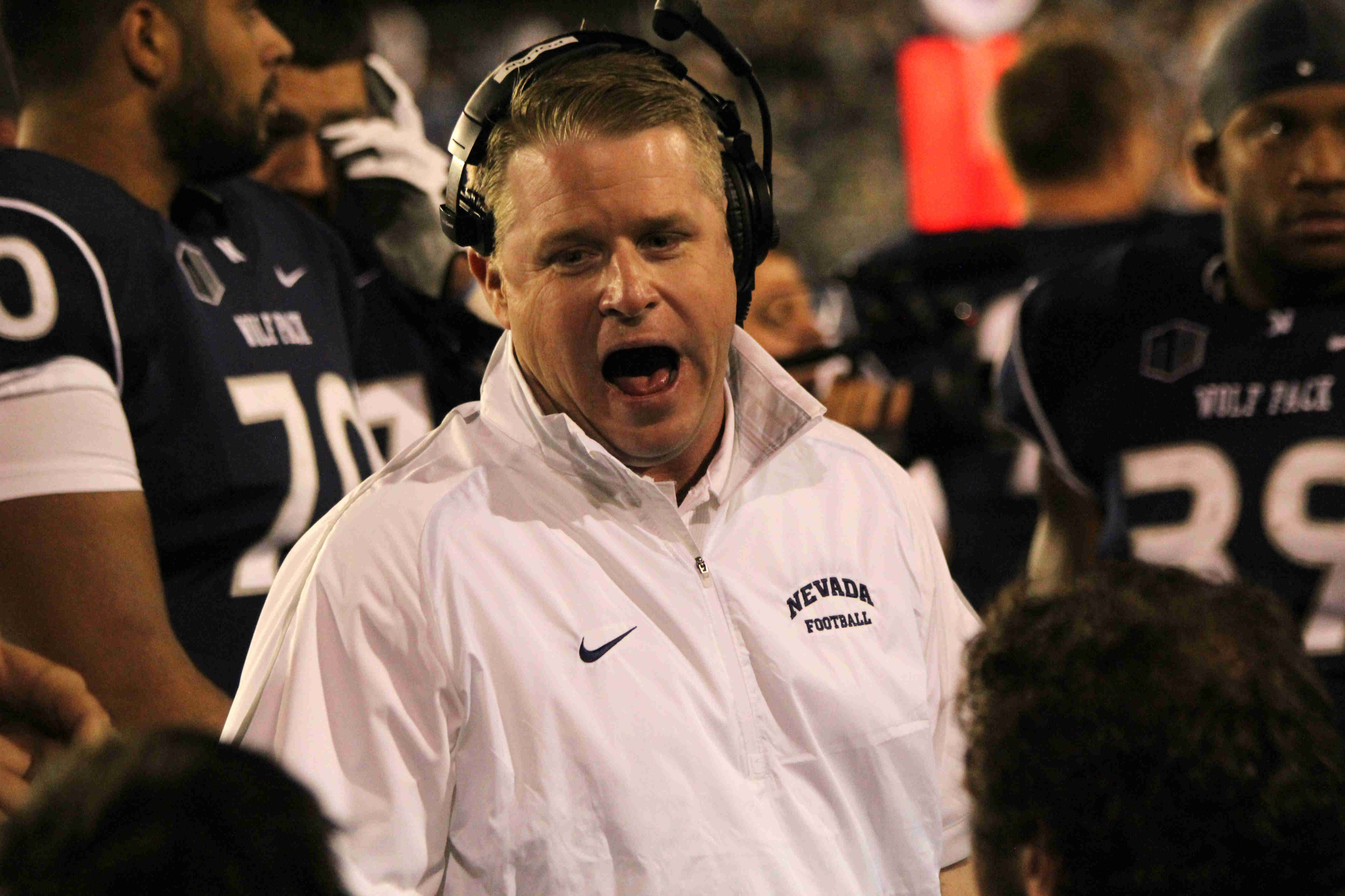 Inside the mind of coach Brian Polian | The Nevada Sagebrush