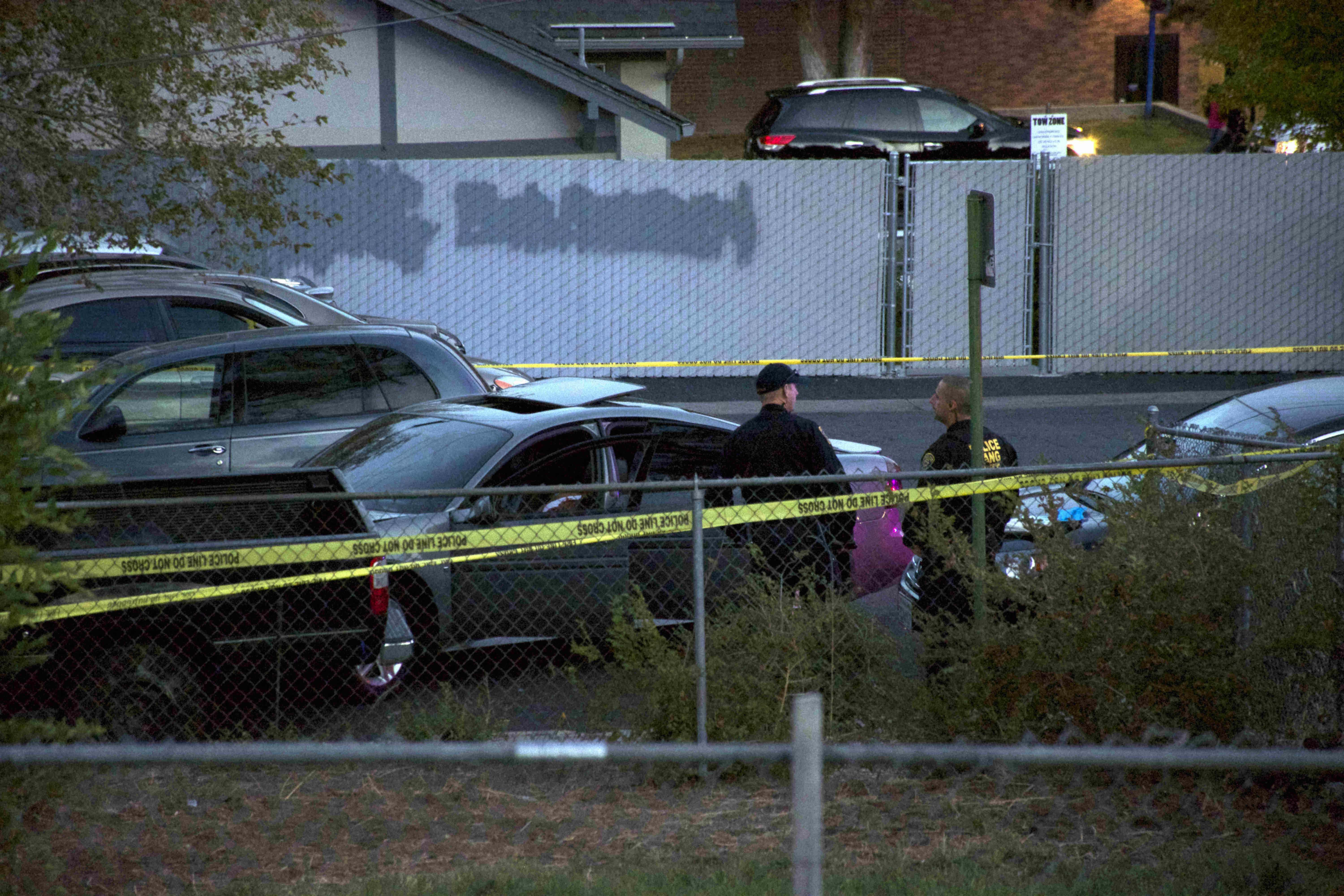 Shooting still under investigation | The Nevada Sagebrush