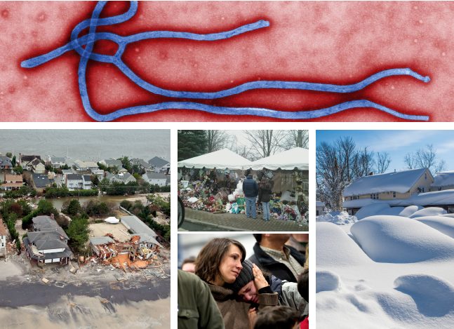Start a conversation about the reality of major disasters | The Nevada ...