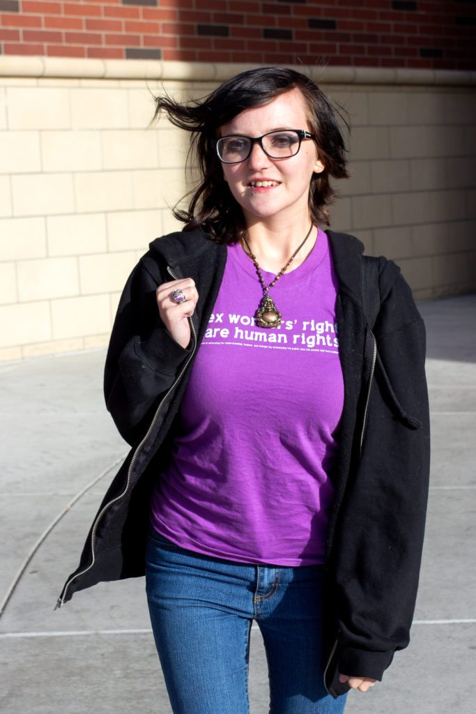 Sex Sells: Student profits from independent sex work | The Nevada Sagebrush