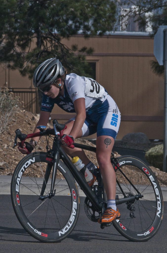 Erica Greif Memorial Bike Route Dedication | The Nevada Sagebrush