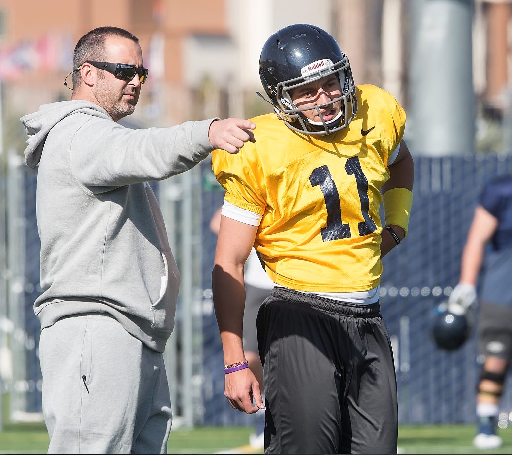 Feeling Blue: Fralick outshines competition in final showcase before ...