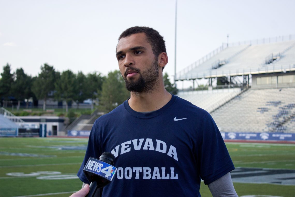 Stewart the Starter | The Nevada Sagebrush