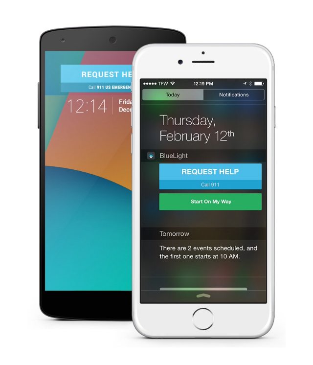 New BlueLight app makes its way to UNR | The Nevada Sagebrush