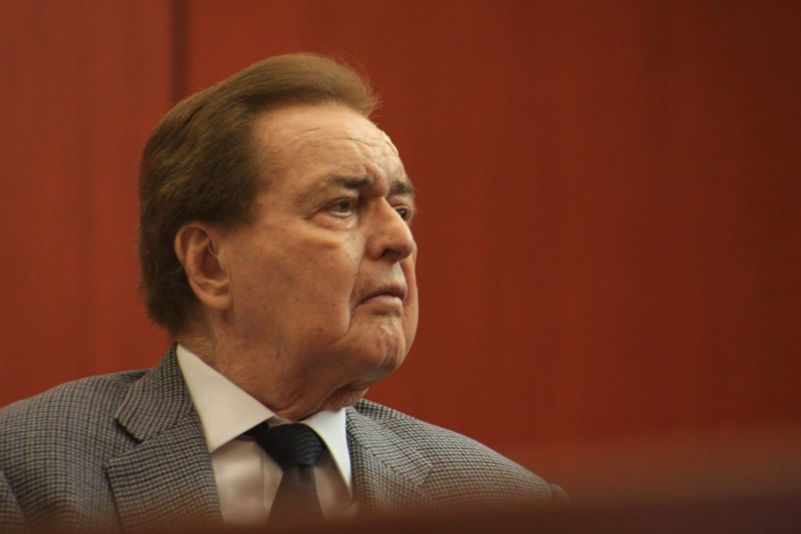 Late state Sen. Bill Raggio honored by Judicial College | The Nevada ...