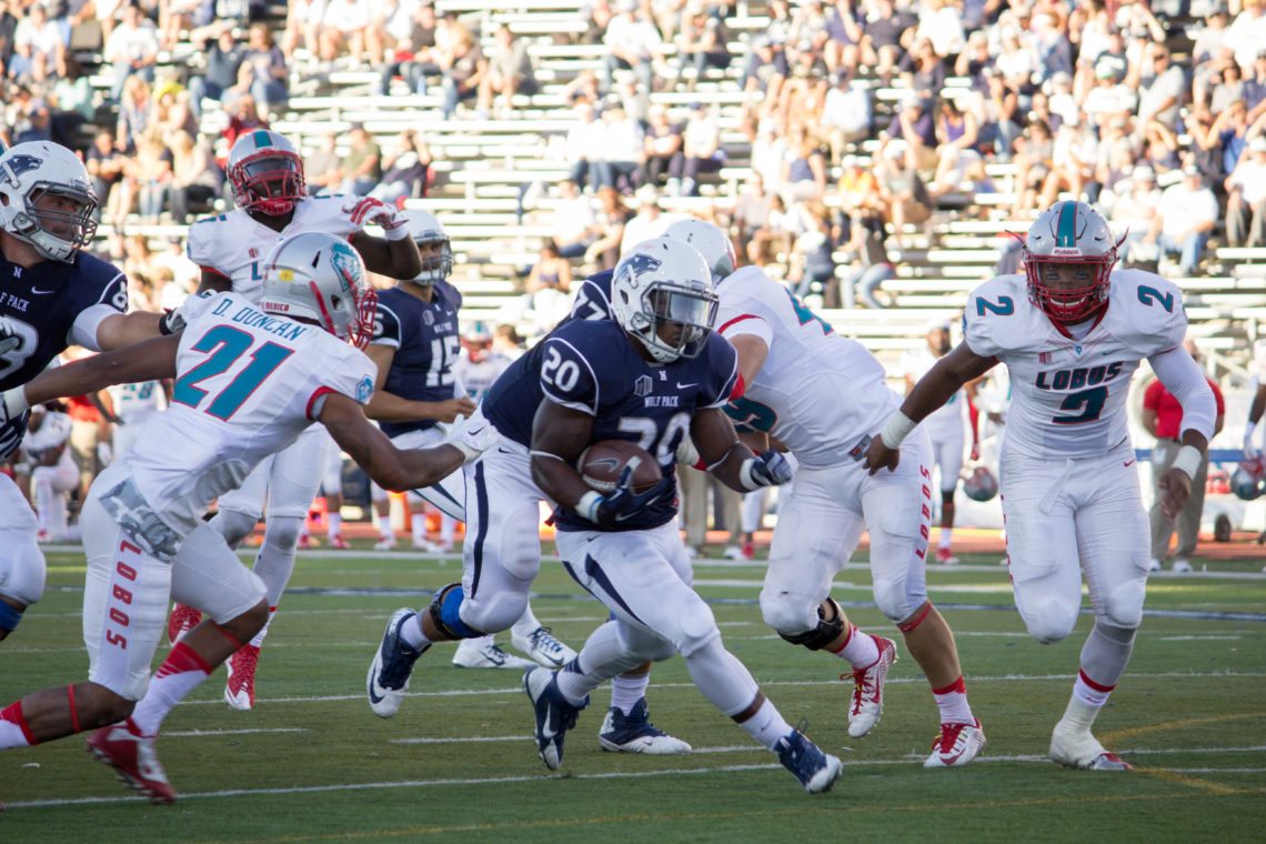 Pack Takes it back: Nevada plays like the teams of the past | The ...