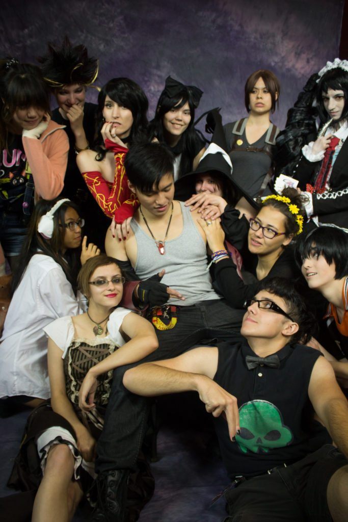 SNAFU Con: A safe place for nerds | The Nevada Sagebrush