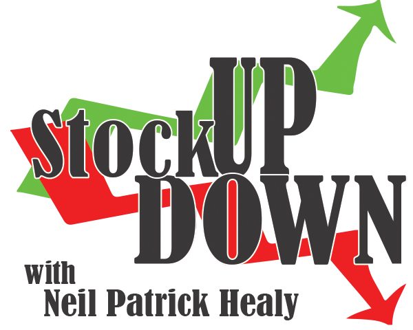 ‘Stock up stock down’ with Neil Patrick Healy | The Nevada Sagebrush
