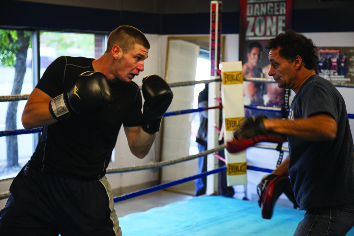 Wolf Pack boxing team to square off against Army | The Nevada Sagebrush