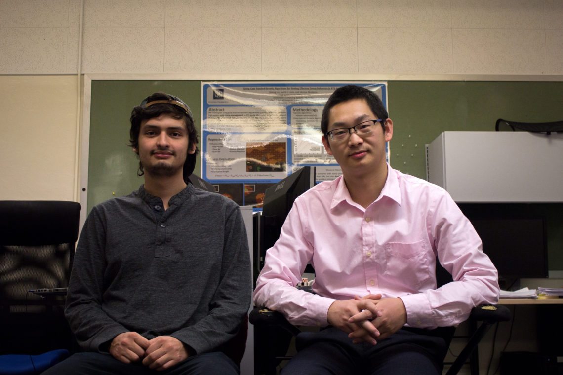 Mind of the machine: UNR students work to optimize through AI | The ...