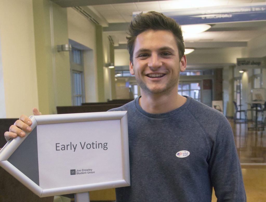 Guess what? You can’t actually rig the election | The Nevada Sagebrush