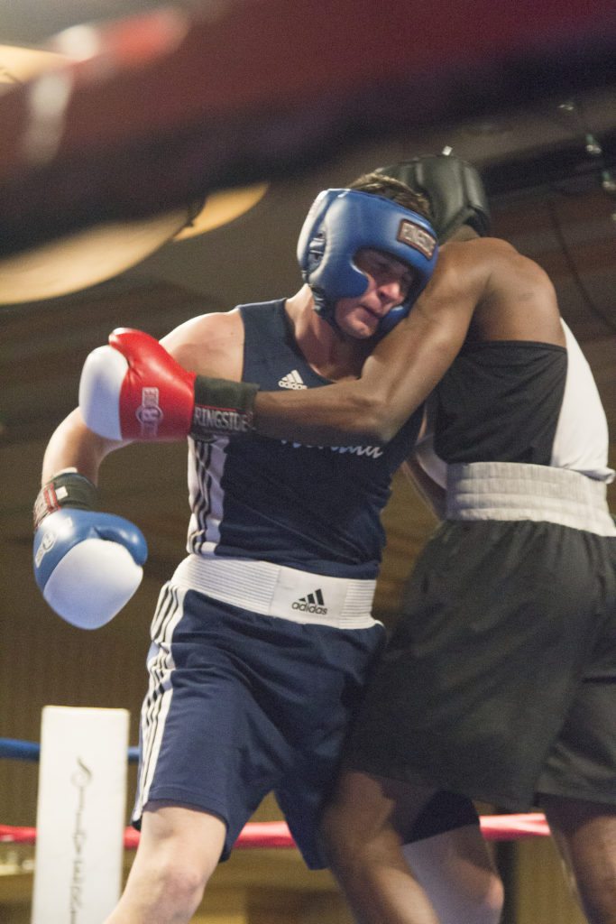 Felling avoids loss in Nevada boxing’s debut | The Nevada Sagebrush
