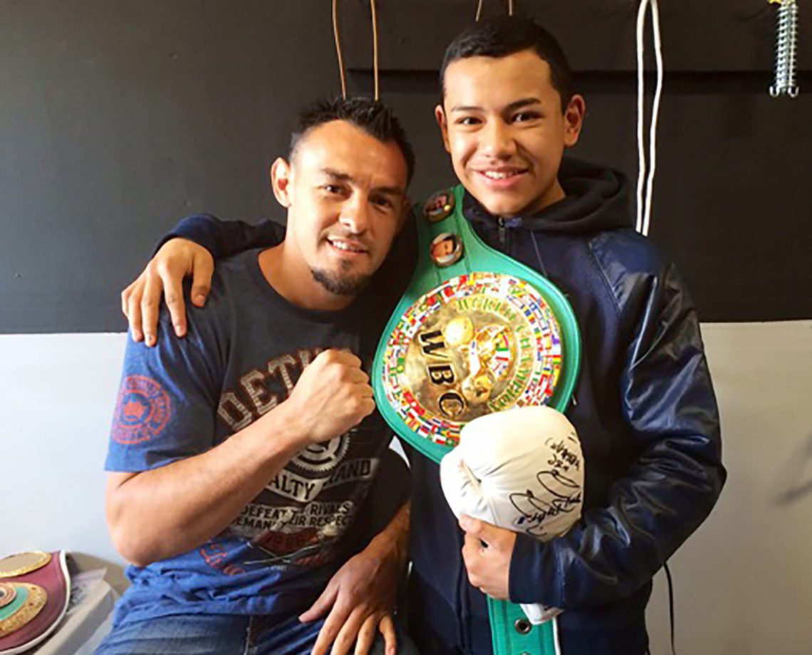 UNR student embarks on first professional fight | The Nevada Sagebrush