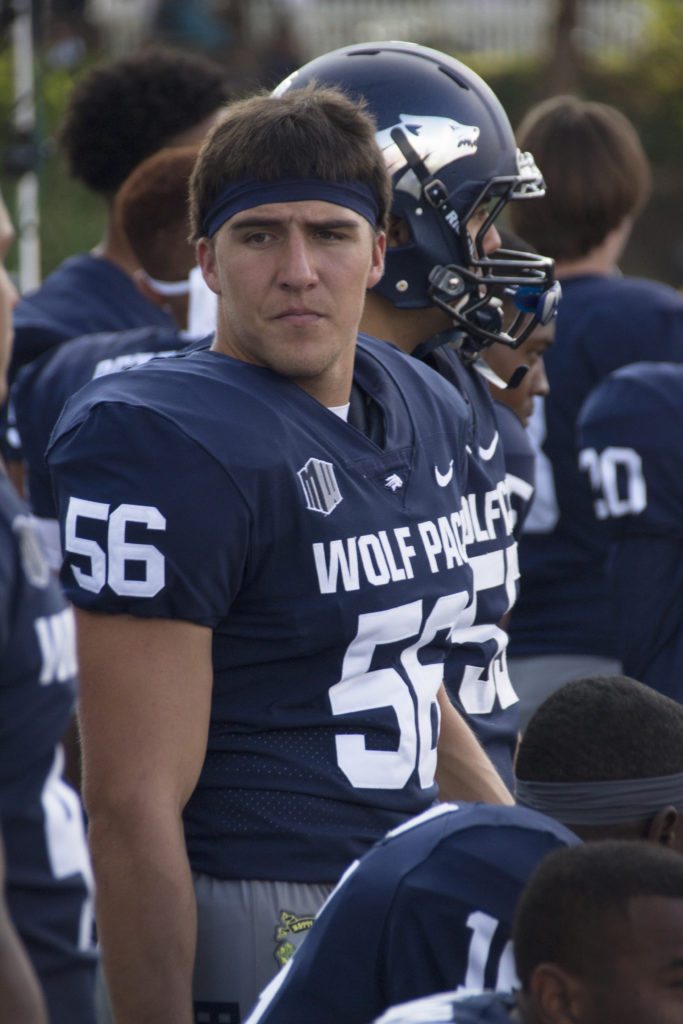 Nevada Football drops second straight against the Toledo Rockets | The ...