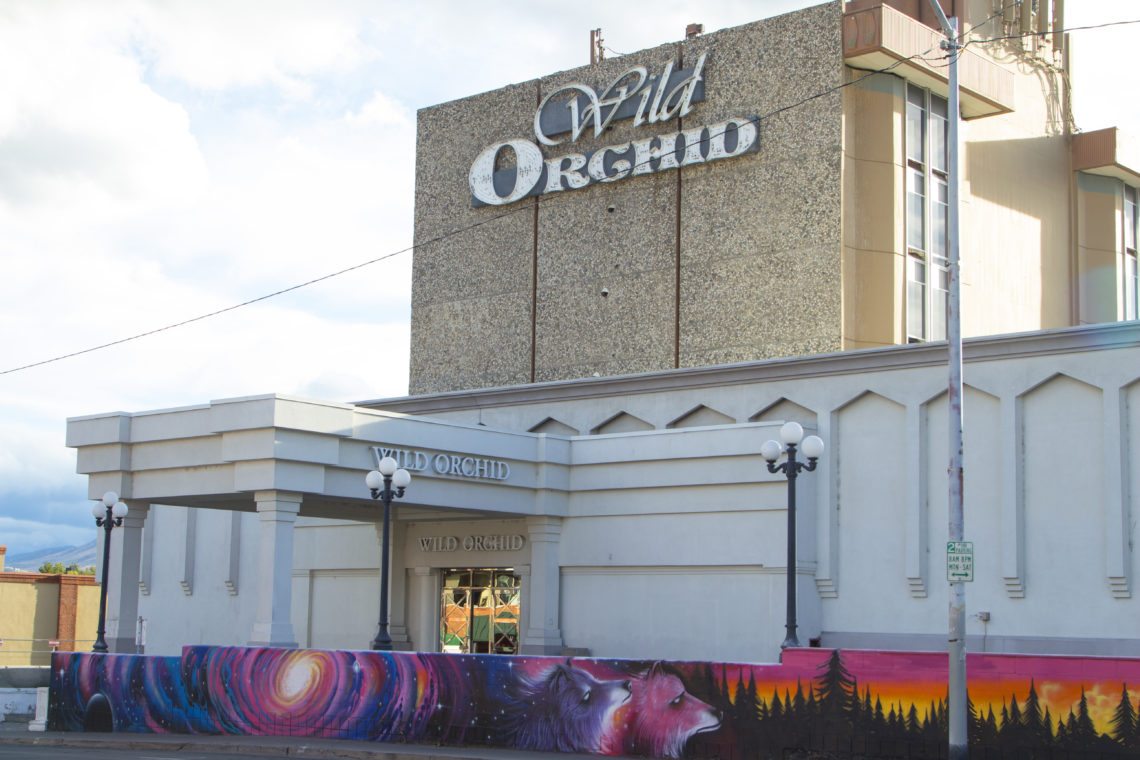 Reno City Council to enforce strip club activity | The Nevada Sagebrush