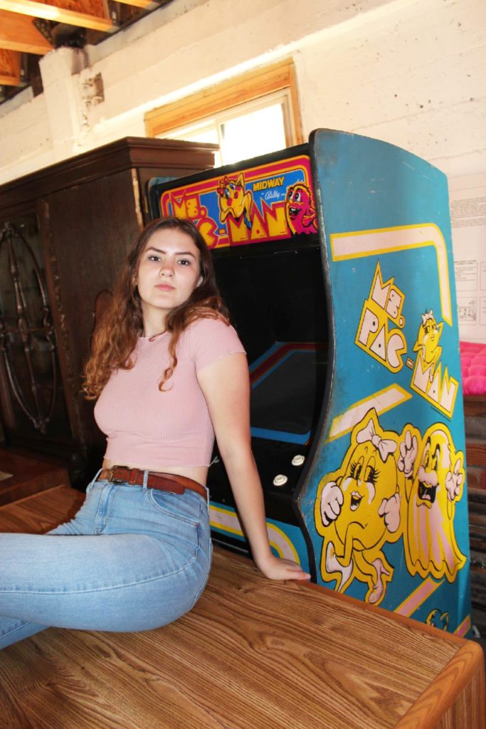 Artist on the Rise: Marley Collins | The Nevada Sagebrush