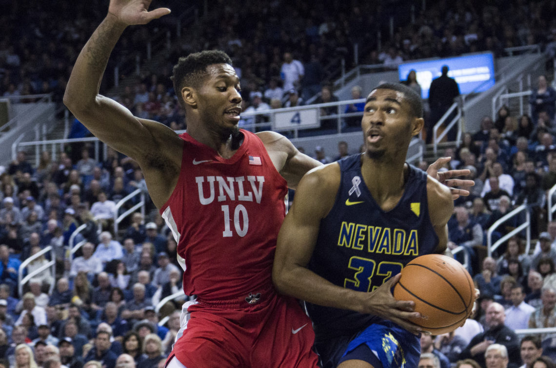 Nevada basketball stuns in March Madness, team looks towards Sweet 16 ...