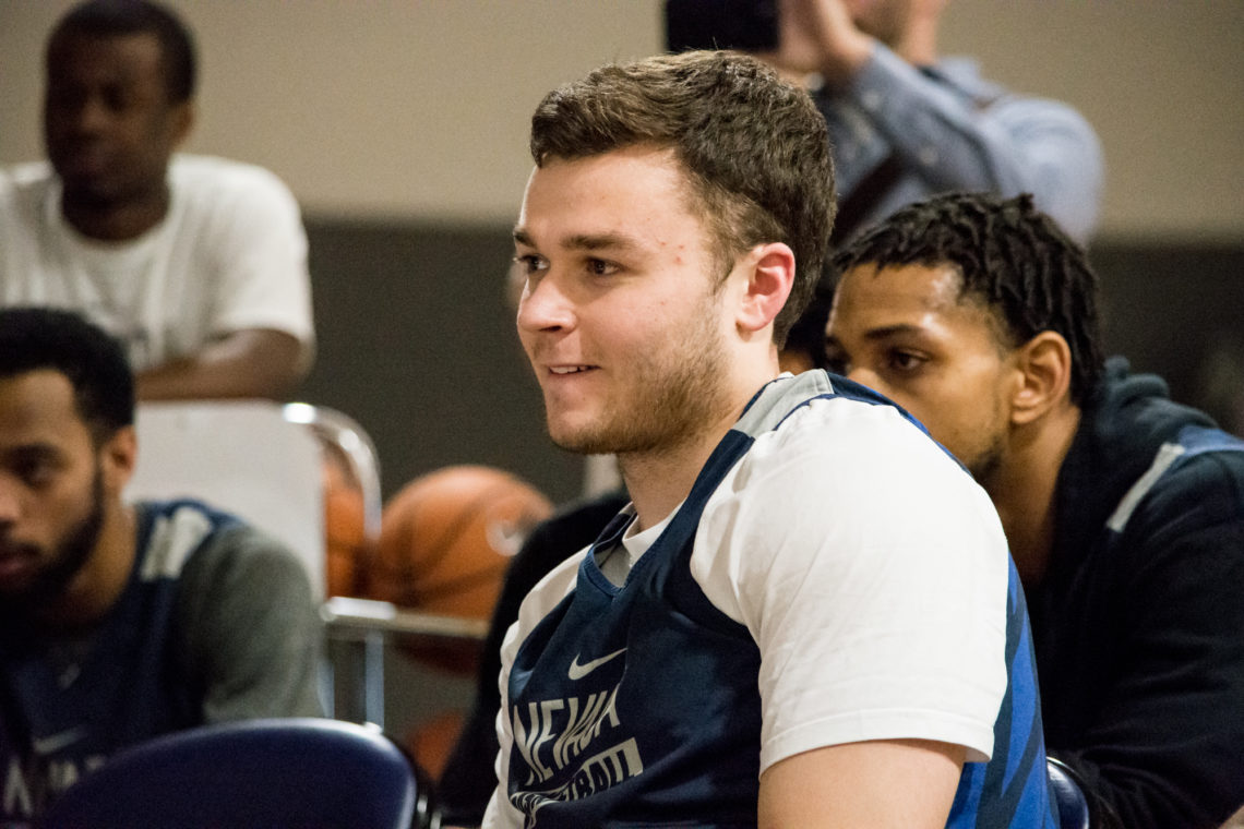 Charlie Tooley announces transfer | The Nevada Sagebrush