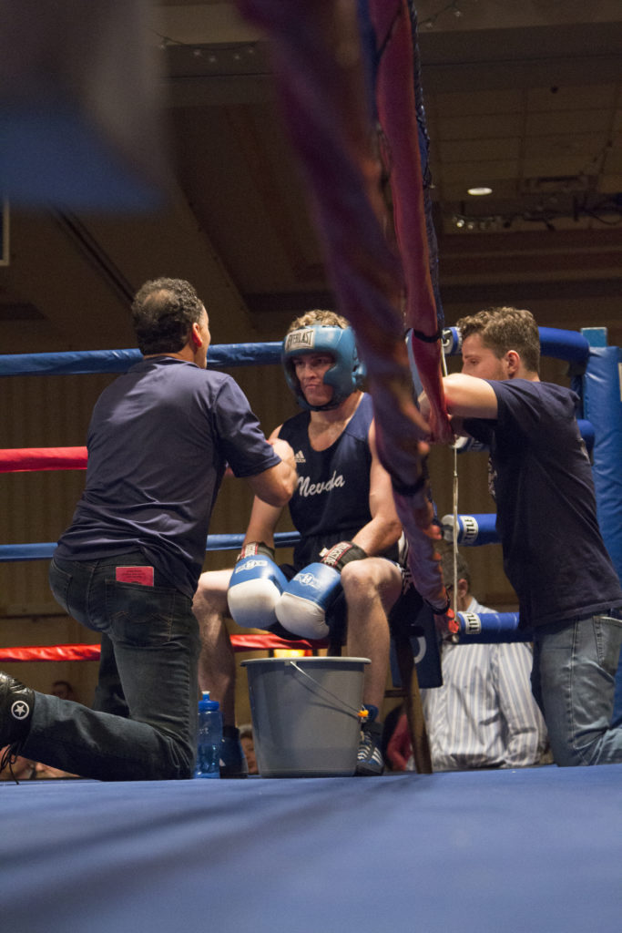 Nevada Boxing continues winning traditions, Smith takes gold | The ...