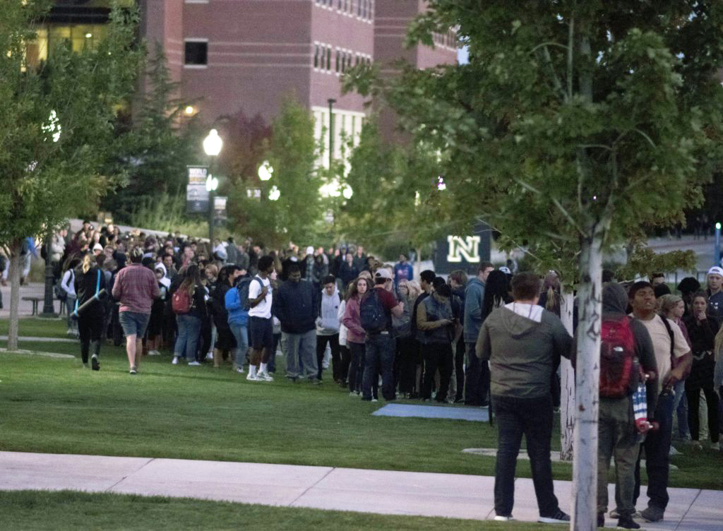 Enrollment at UNR increases, nationally decreases | The Nevada Sagebrush