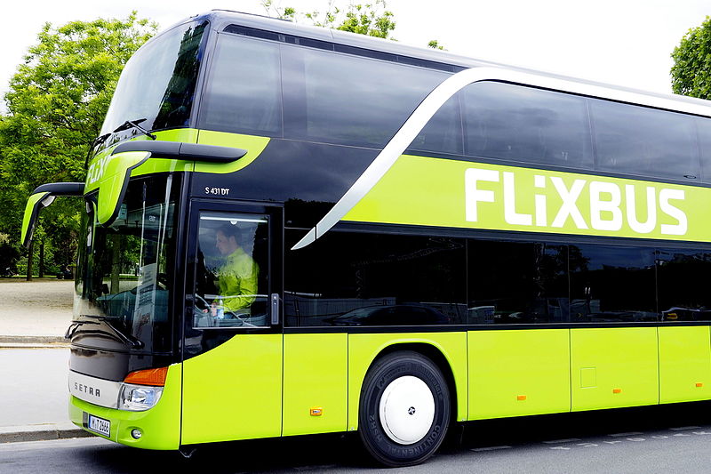 FlixBus introduces new routes from Reno to California | The Nevada ...