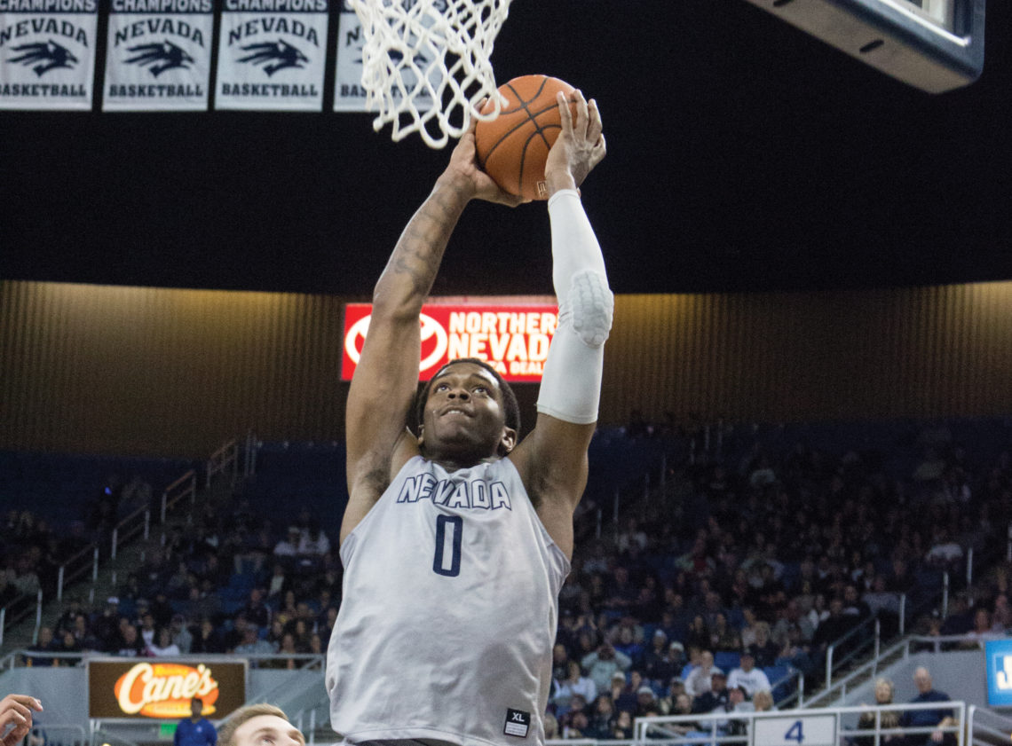 Oliver’s NBA dreams take unconventional route | The Nevada Sagebrush