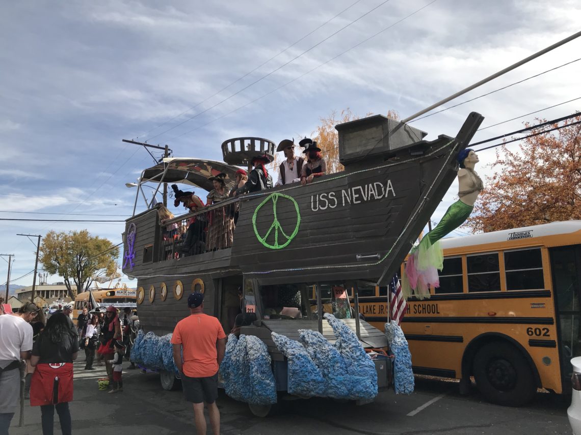 Nevada Day parade celebrates diversity | The Nevada Sagebrush