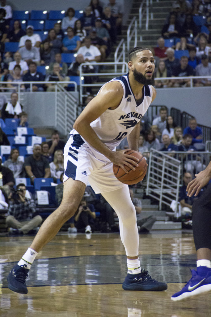 Nevada men’s basketball return to form in throwback game | The Nevada ...