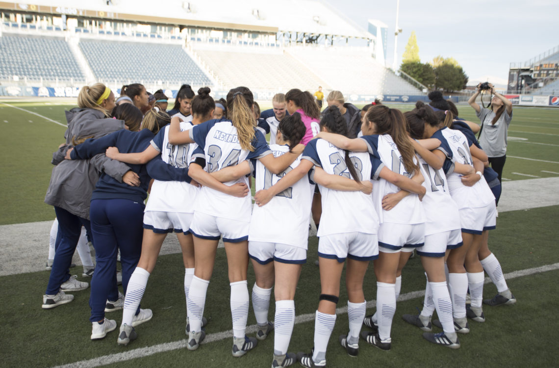 Nevada Soccer wins first Mountain West game in two years | The Nevada ...