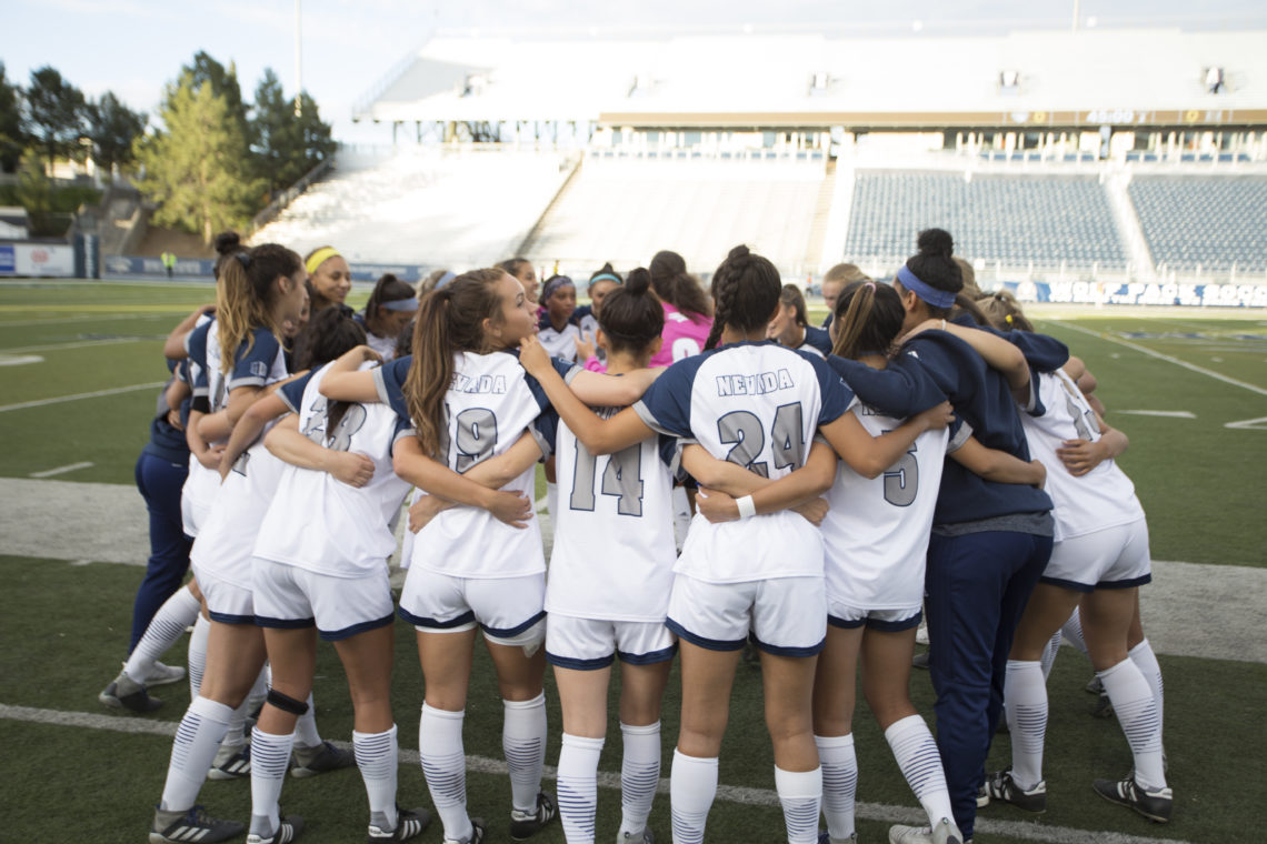 Nevada women’s soccer signs three players to roster | The Nevada Sagebrush
