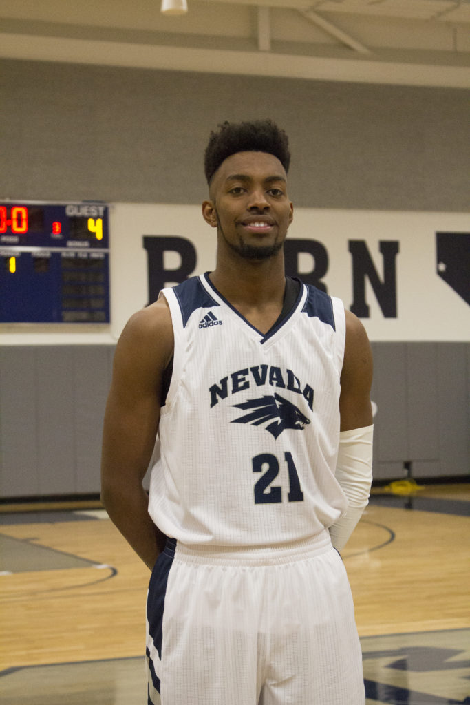 Jordan Brown adds to Nevada men’s basketball sky-high potential | The ...