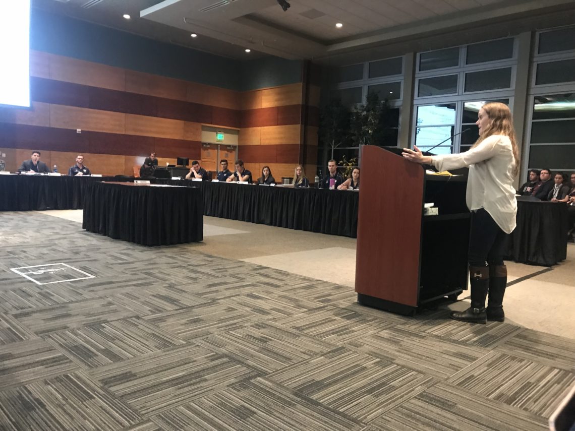 ASUN begins 2019 election process | The Nevada Sagebrush