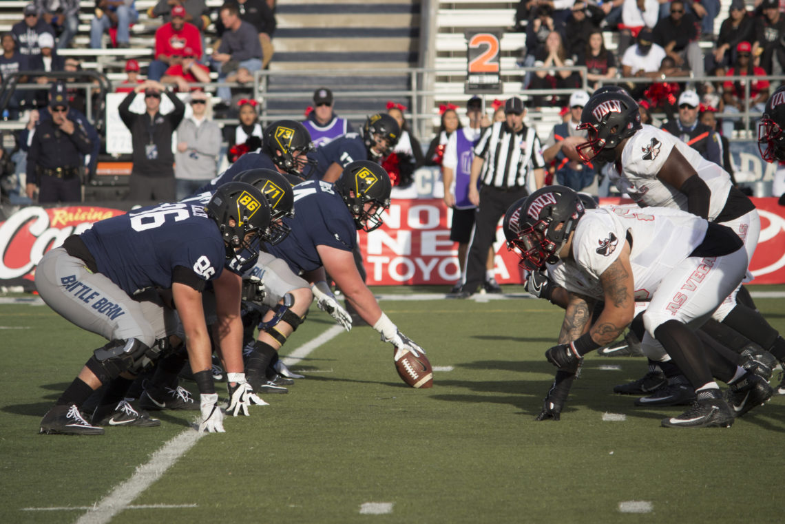 Meltdown in Las Vegas costs Nevada third-straight Fremont Cannon ...