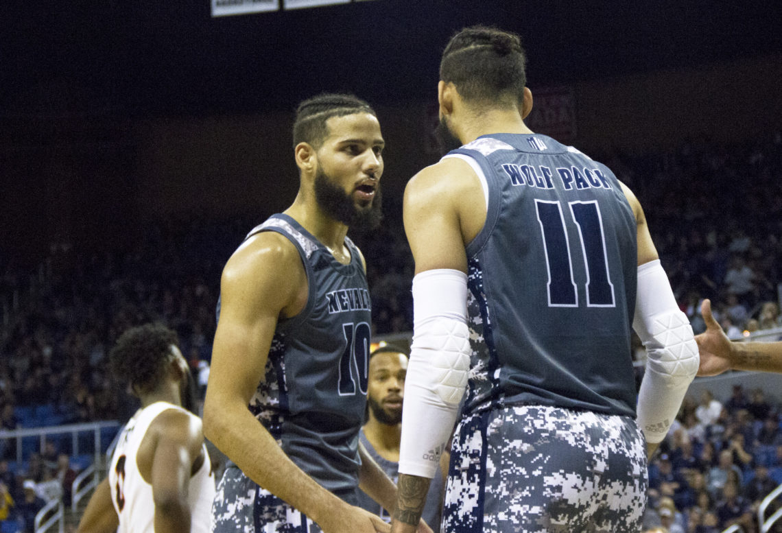Nevada guard Caleb Martin making compelling case for the NBA | The ...