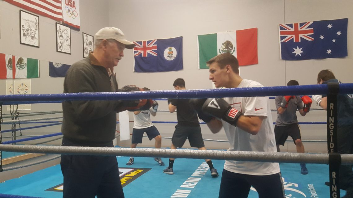 Nevada Boxing returns home to fight Navy | The Nevada Sagebrush