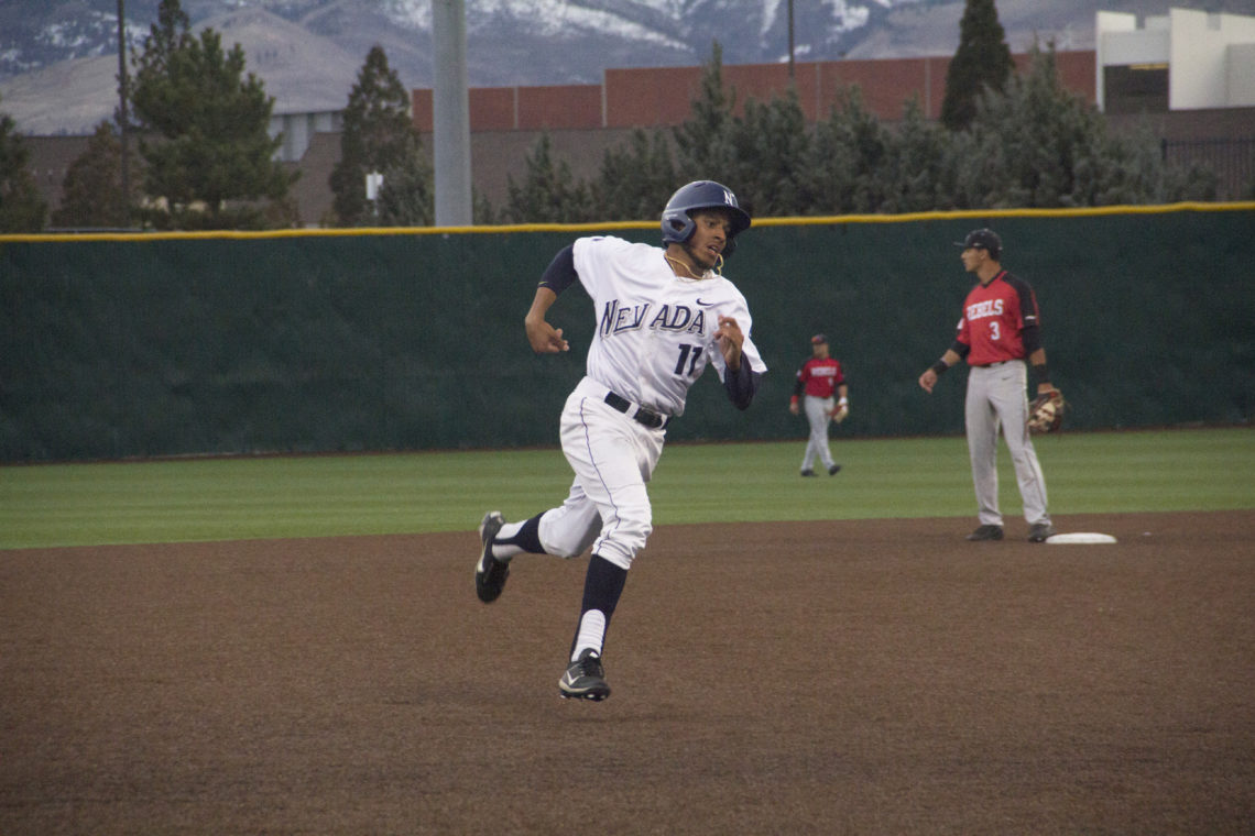 Nevada Baseball starts season with two wins, drop third game | The ...