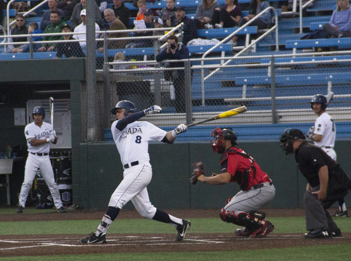 Nevada Baseball adds four more wins to start regular season | The ...