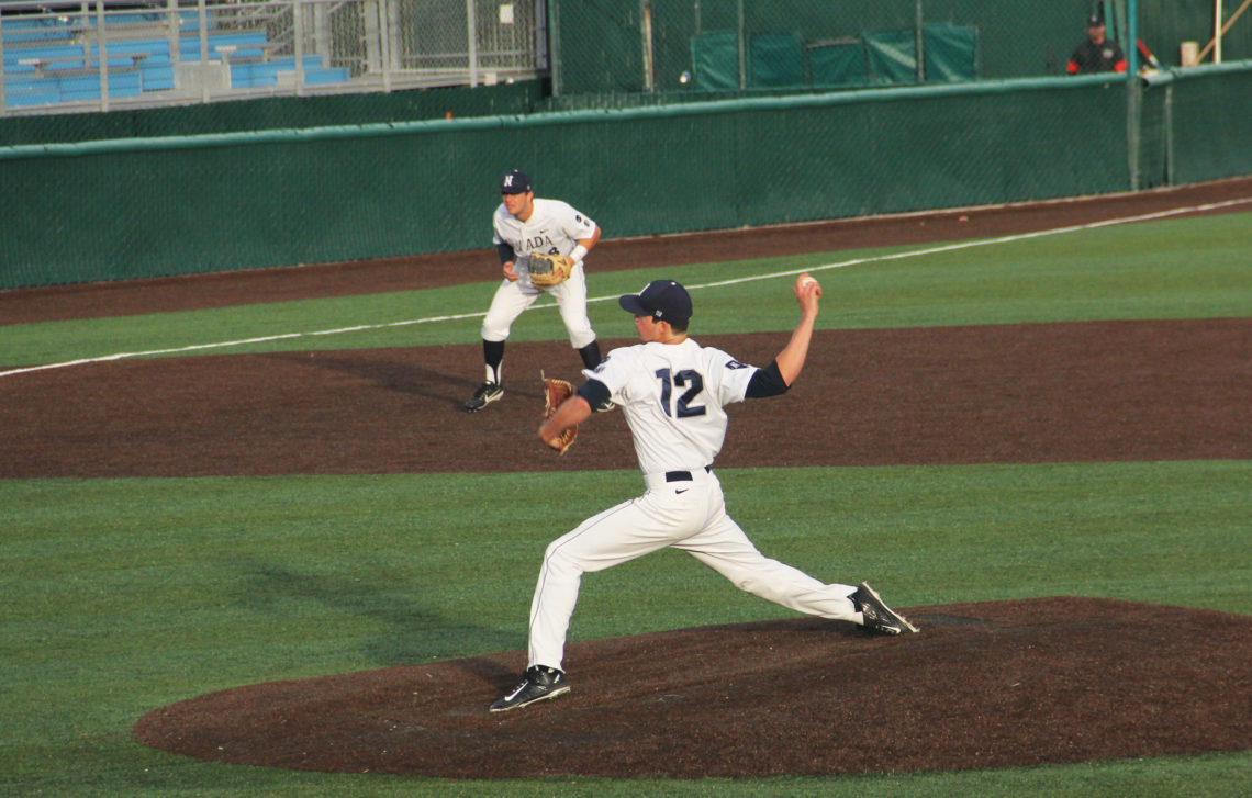 Nevada Baseball has high hopes for upcoming season | The Nevada Sagebrush