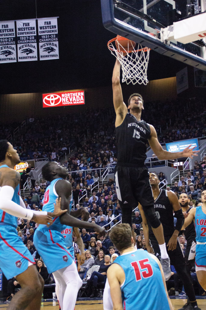 Defense helps Nevada basketball extend 10-game win streak | The Nevada ...