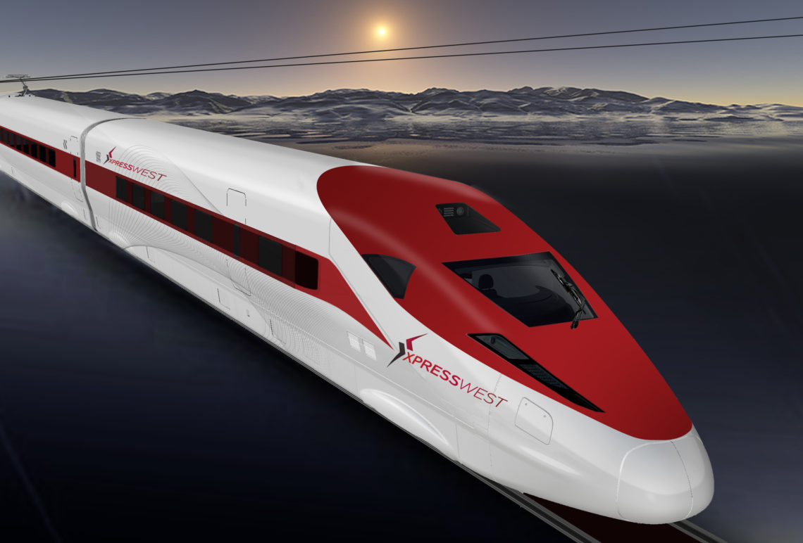 High speed rail viable option for transport | The Nevada Sagebrush