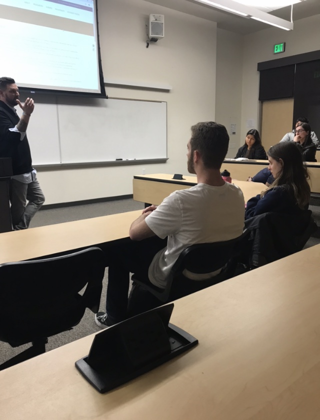 ASUN town hall discusses issues of sexual assault, misconduct on campus ...