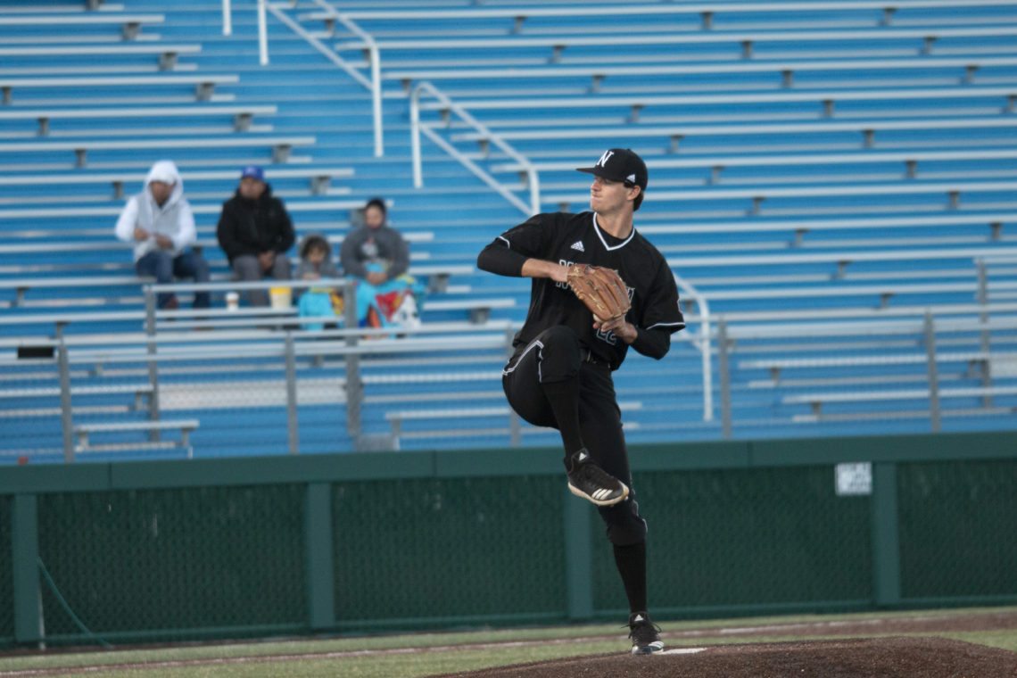 Nevada Baseball wins season series against New Mexico | The Nevada ...