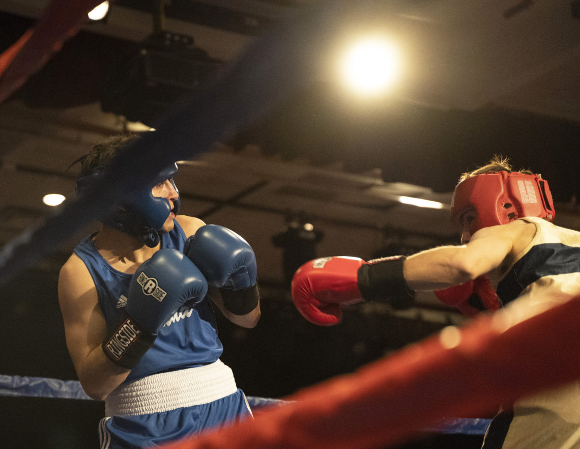 Ault brings home national title for Nevada Boxing in front of hometown ...