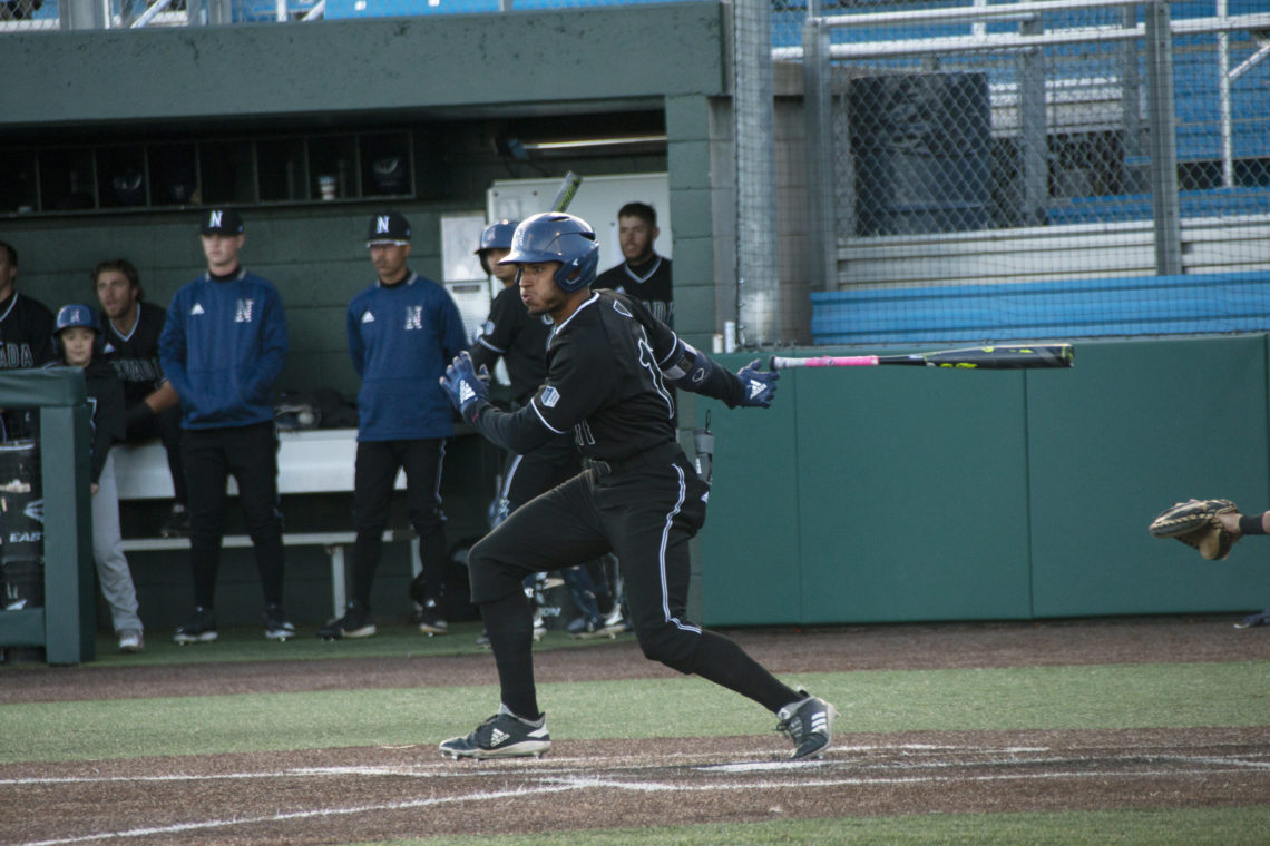 McLaughlin’s new tune helping Nevada Baseball | The Nevada Sagebrush