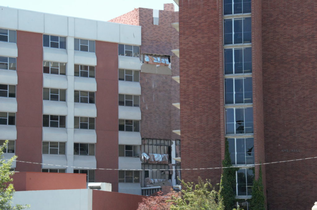 Argenta speaks: an interview with the near-death dorm fighting for ...