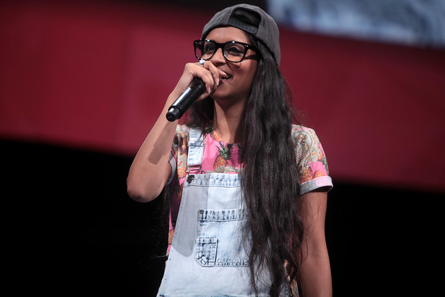 YouTuber Lilly Singh redefines the late night host | The Nevada Sagebrush