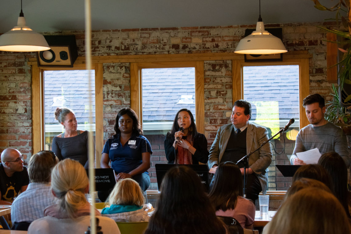 Thoughts on Tap discusses hate, how to support students | The Nevada ...