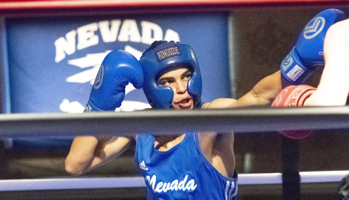 Nevada boxing clashes with Air Force Academy | The Nevada Sagebrush